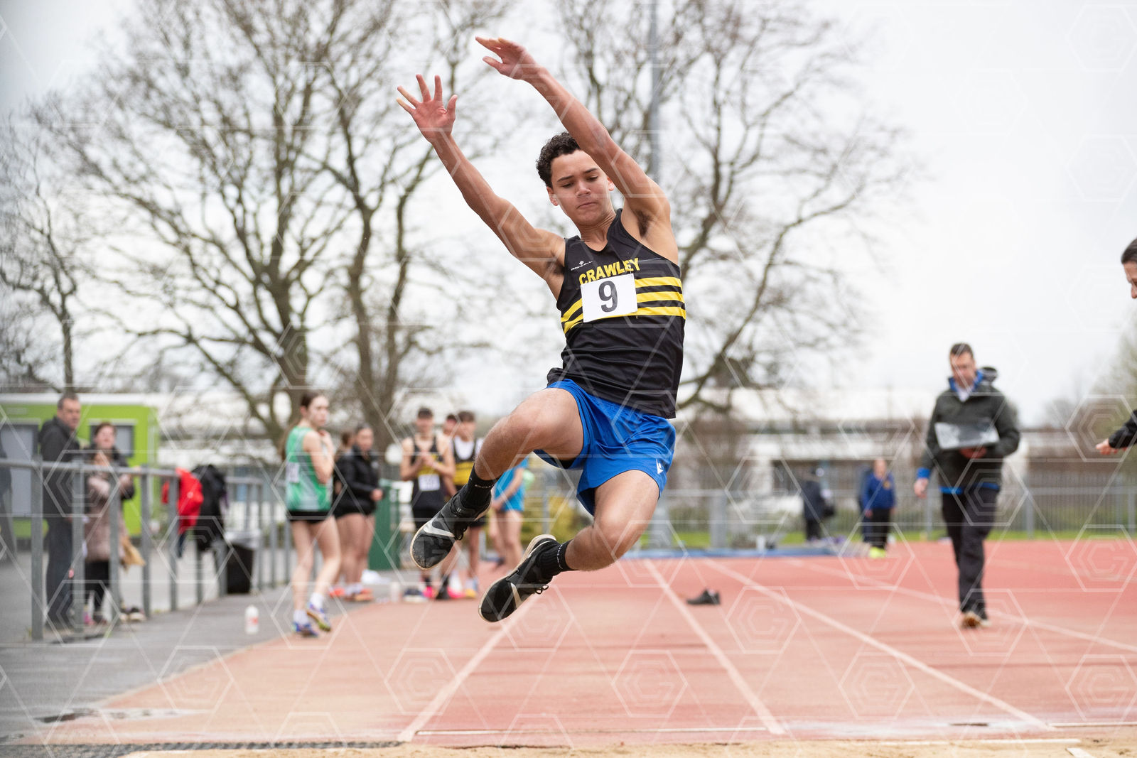 CRAWLEY OPEN EASTER MONDAY 2024 by The Graphic Corner