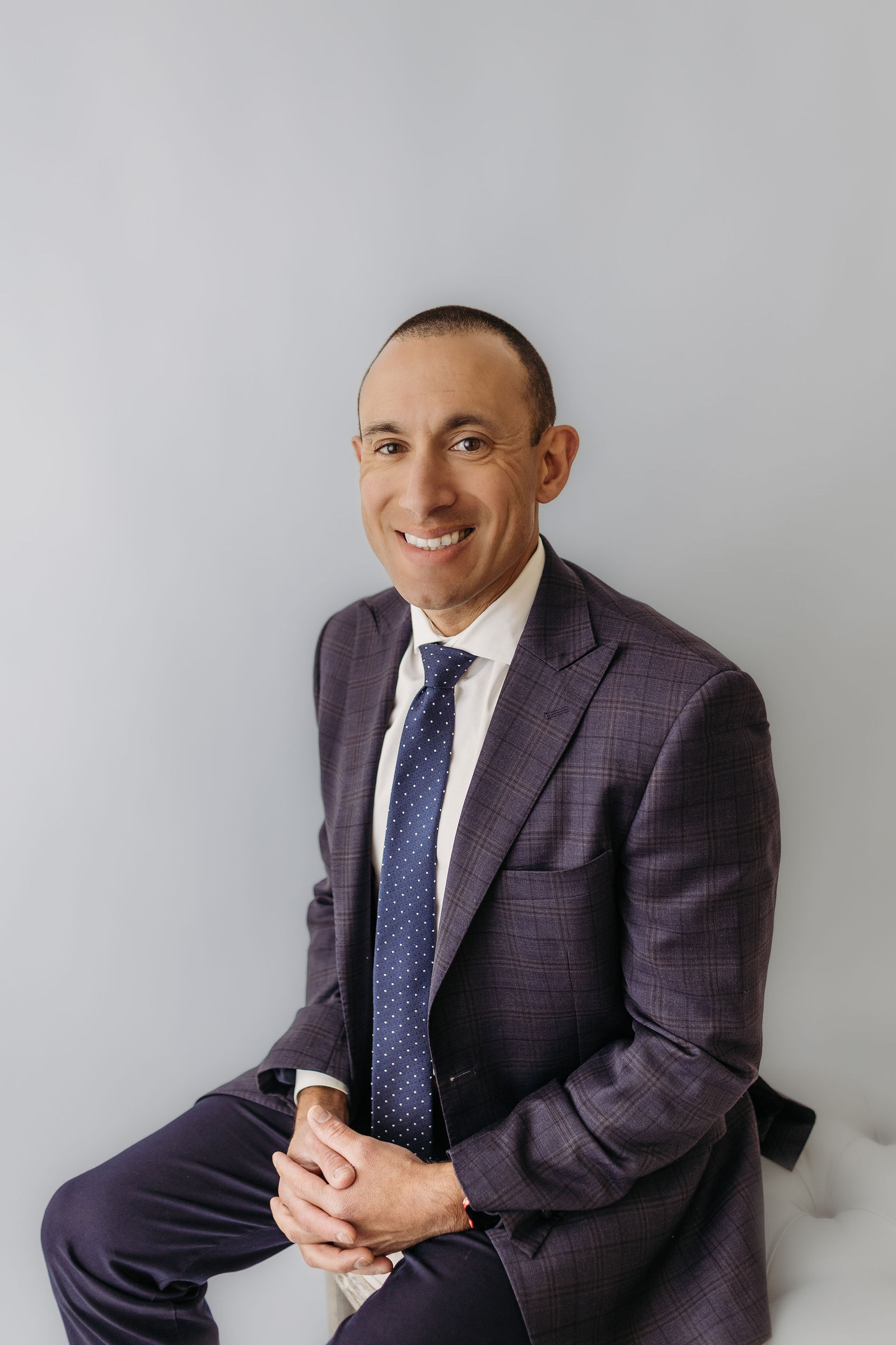 Chris Alvarado Headshot Session by Danielle Scicluna Photography