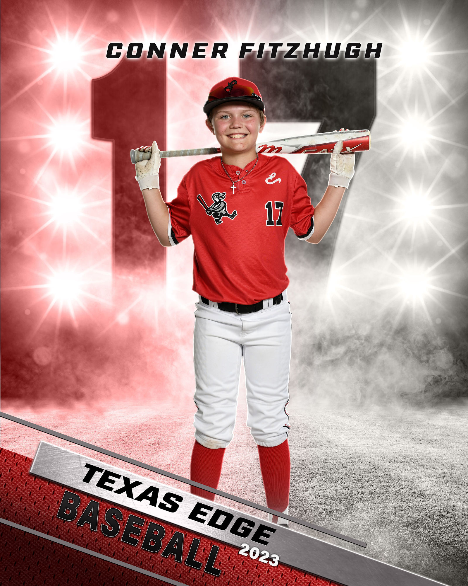 Texas Edge - Conner by Love Your Smile Photography