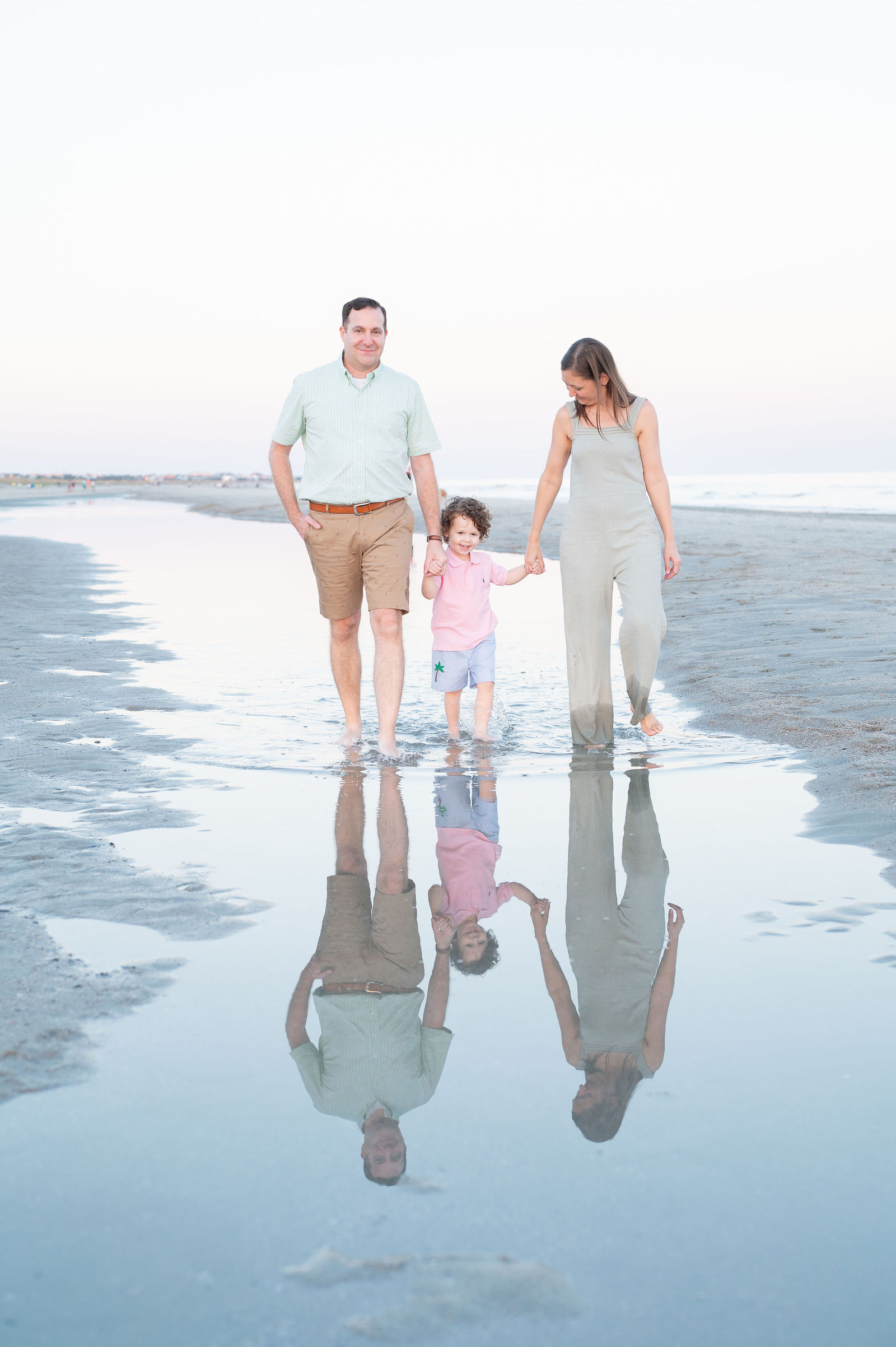Frankel Family | Isle of Palms, SC by Leigh Hayward Photography