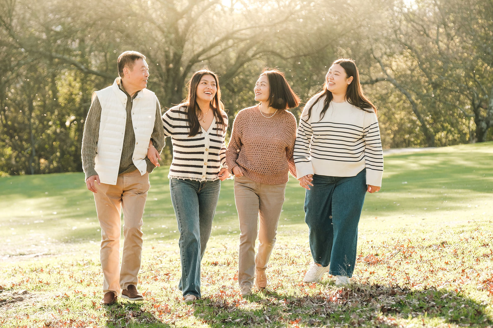 The Liu Family by Devin Lester Photography