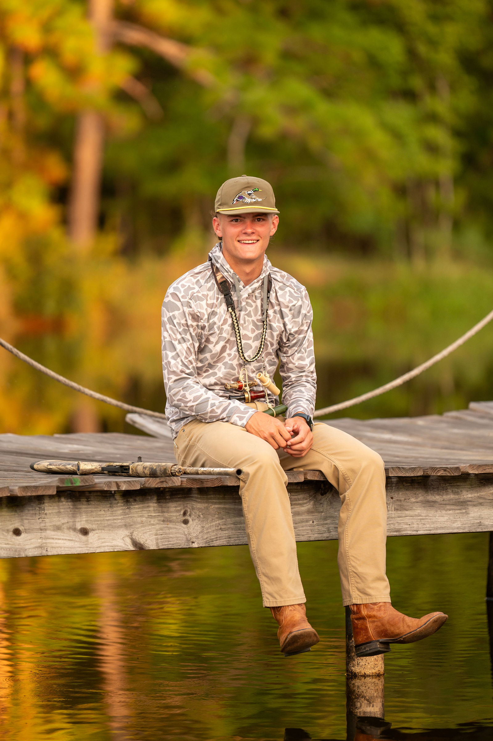 Aiden Williams Senior 2025 Oak Grove High School by Jesse Johnson ...