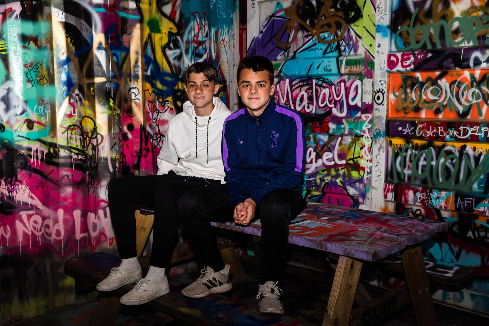 Roth Siblings by Carrie Mattsey Photography