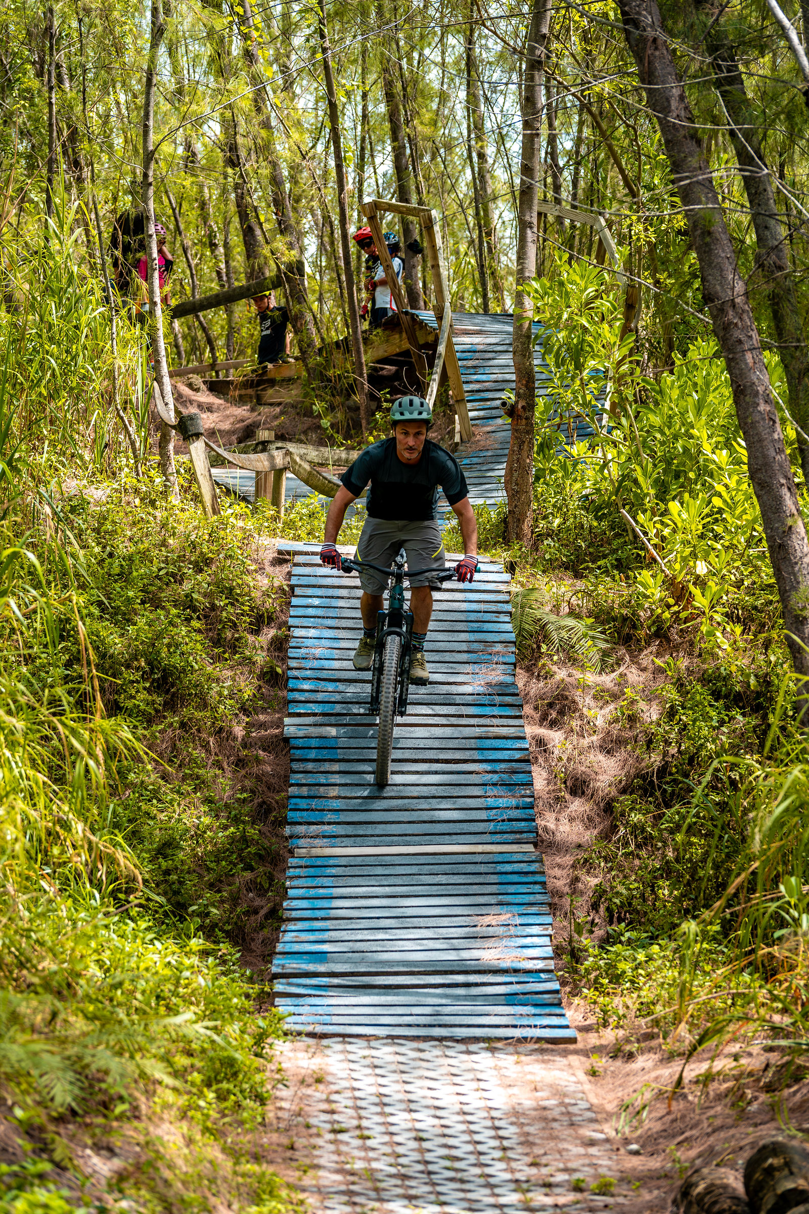 MTB Virginia Key by ELBEBOS