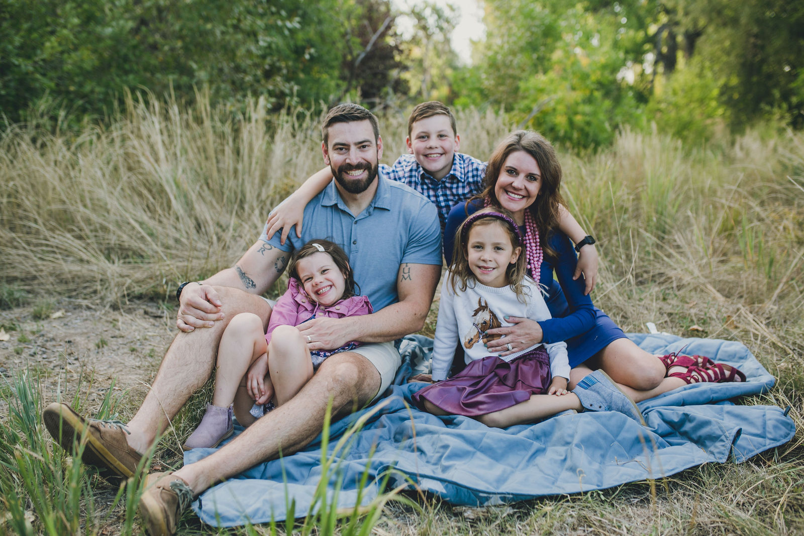 Vogel Family VI by R.Hope Photography