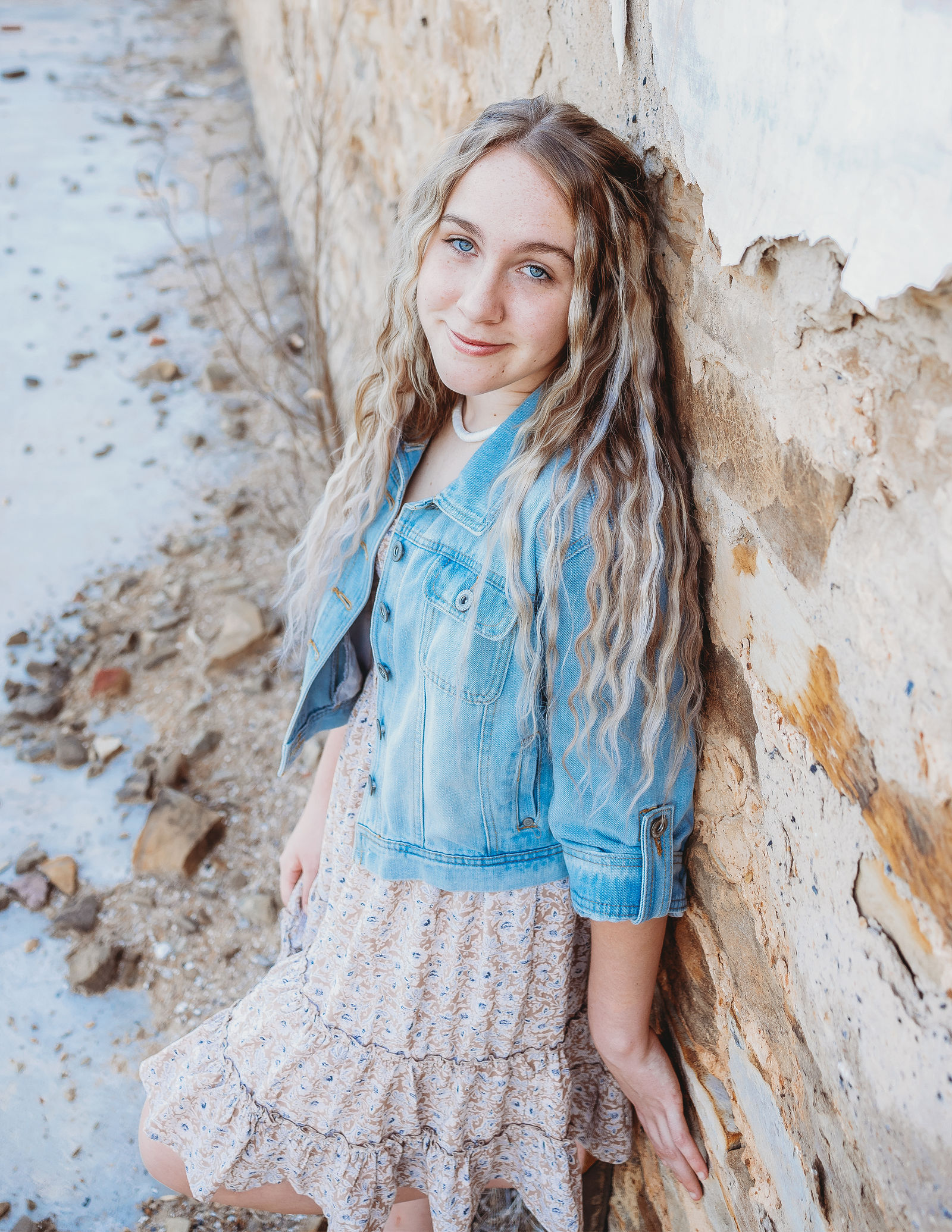 Parker Wickham 2023 Senior by Kristy Hughes Photography