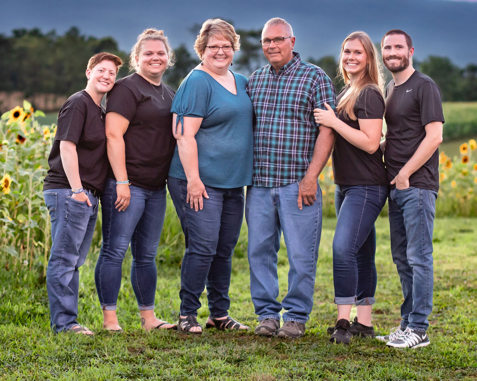 Daniels Family by Amy Hedges Photography