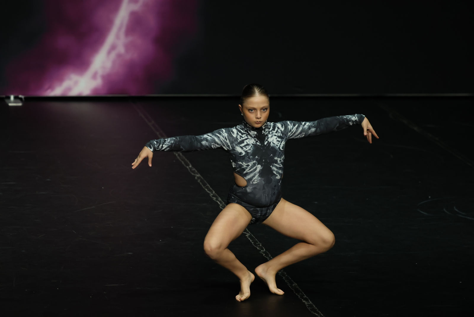 10 Years & Under Traditional Contemporary Open Solos by JRD Dance Media