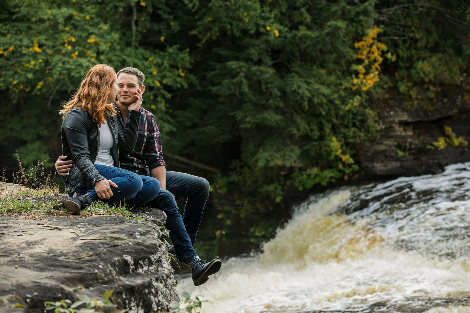 Victoria + Nathan by Juneberry Media LLC