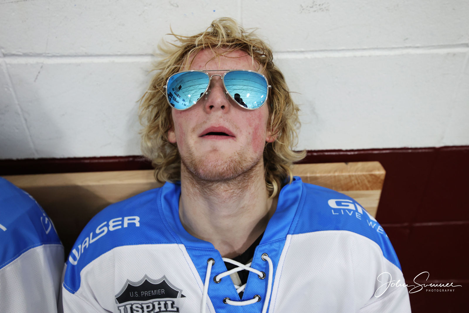 Ox vs mullets by Sumner Shots