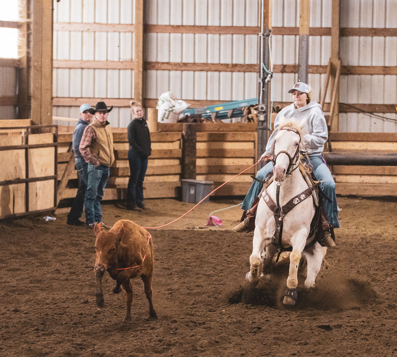 Breakaway Jackpot- Stewarts Arena by Elaine's Photography