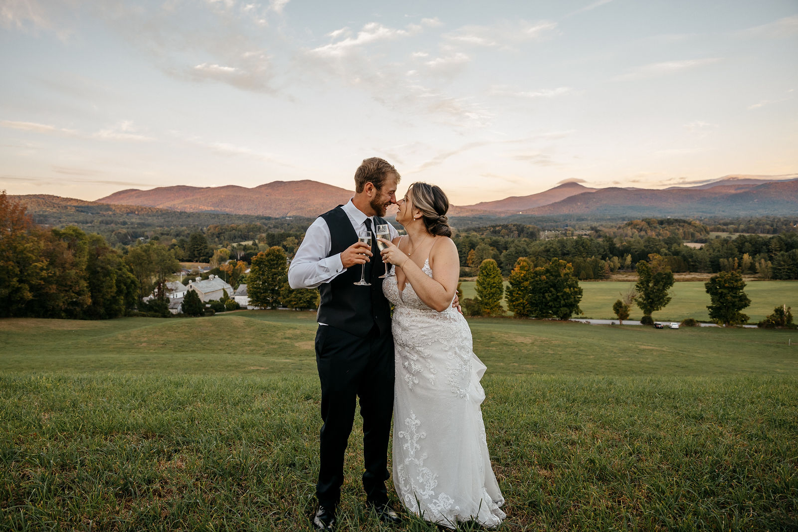 Jenna & Connor by Love in Focus Studio