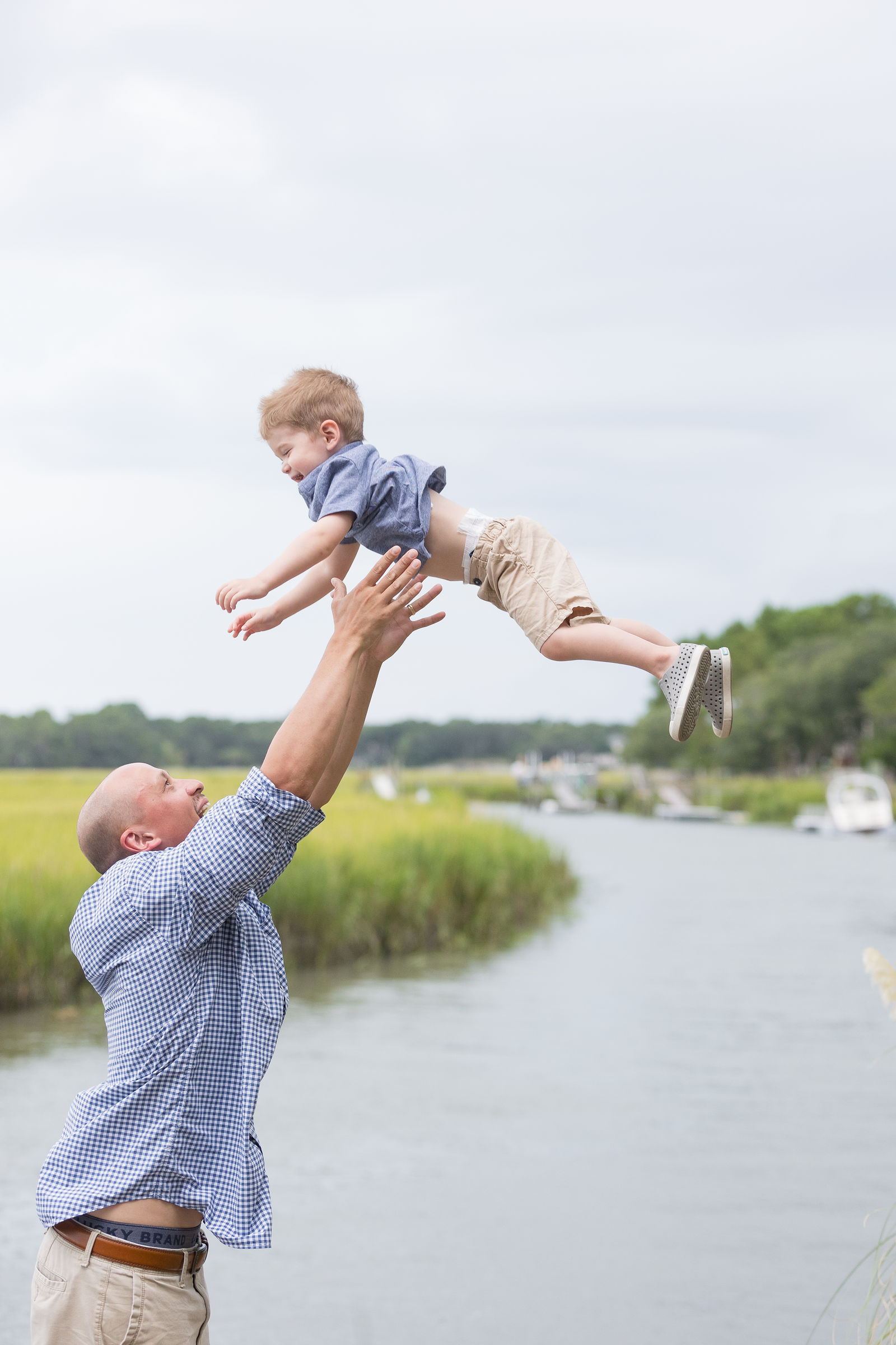 The Tai Family by Kate Thornton