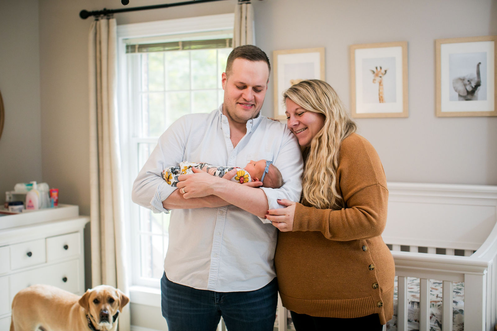 Schell Family by Maria Linz Photography