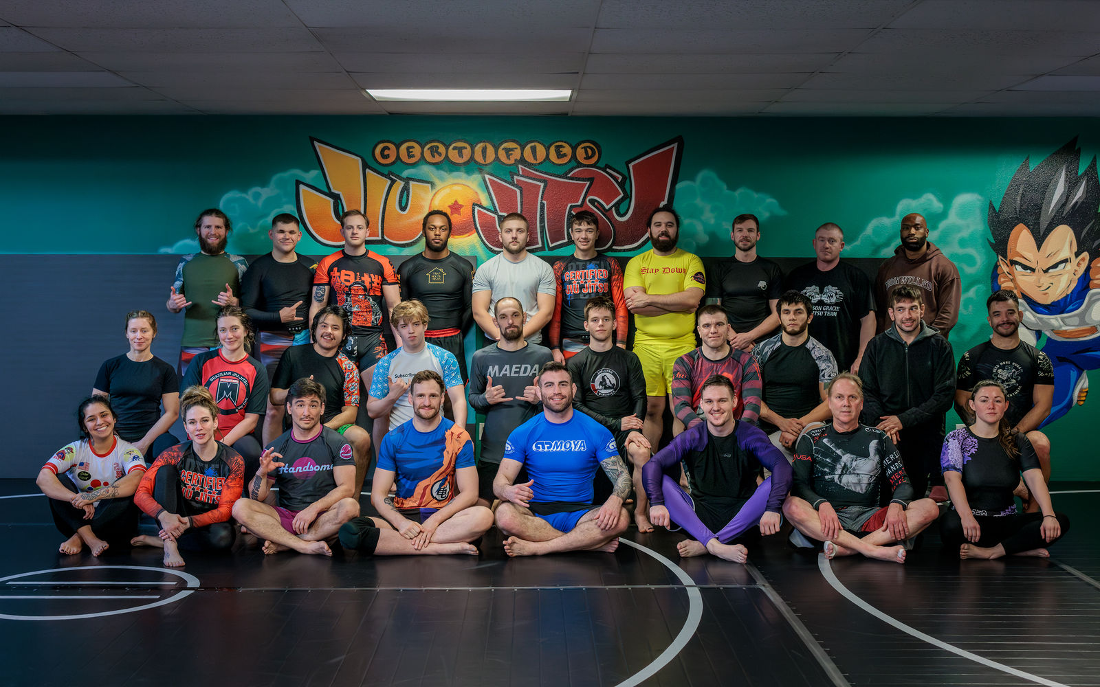 PNW BJJ Tournaments & Event Photos