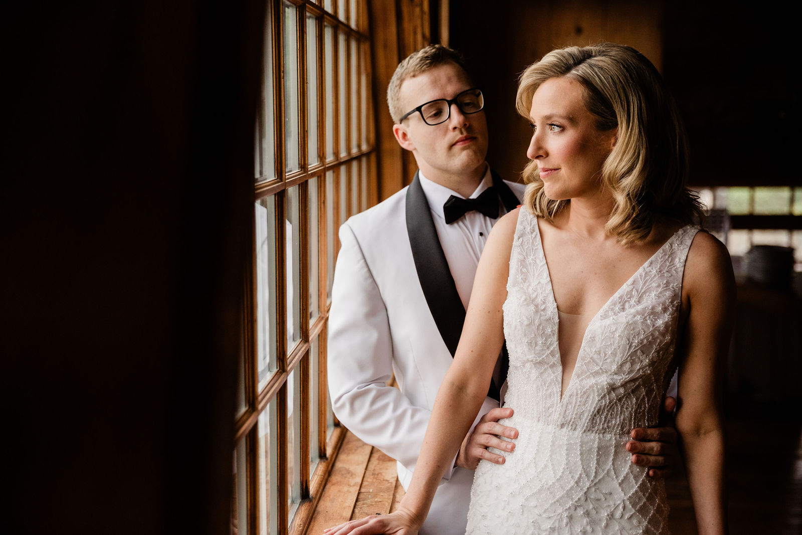 Kathryn + David Cooper by Anthony Niccoli Photography