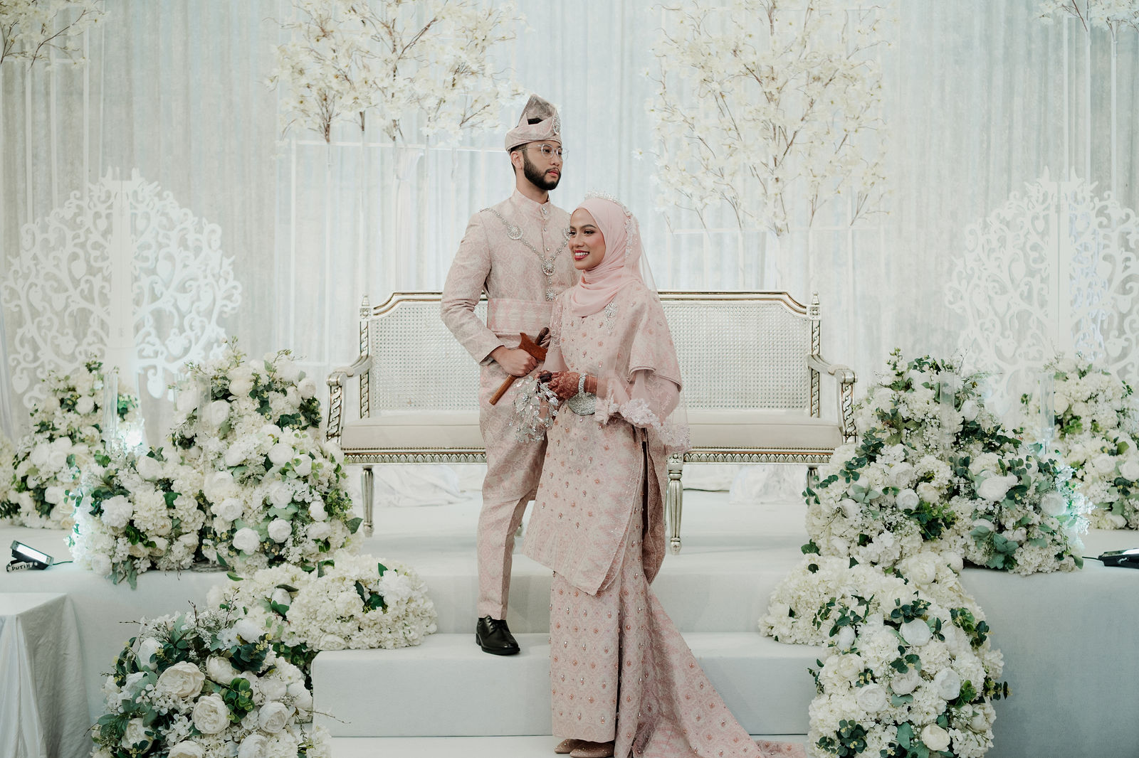 Hafiz x Farah by Natasha Kasim Photography