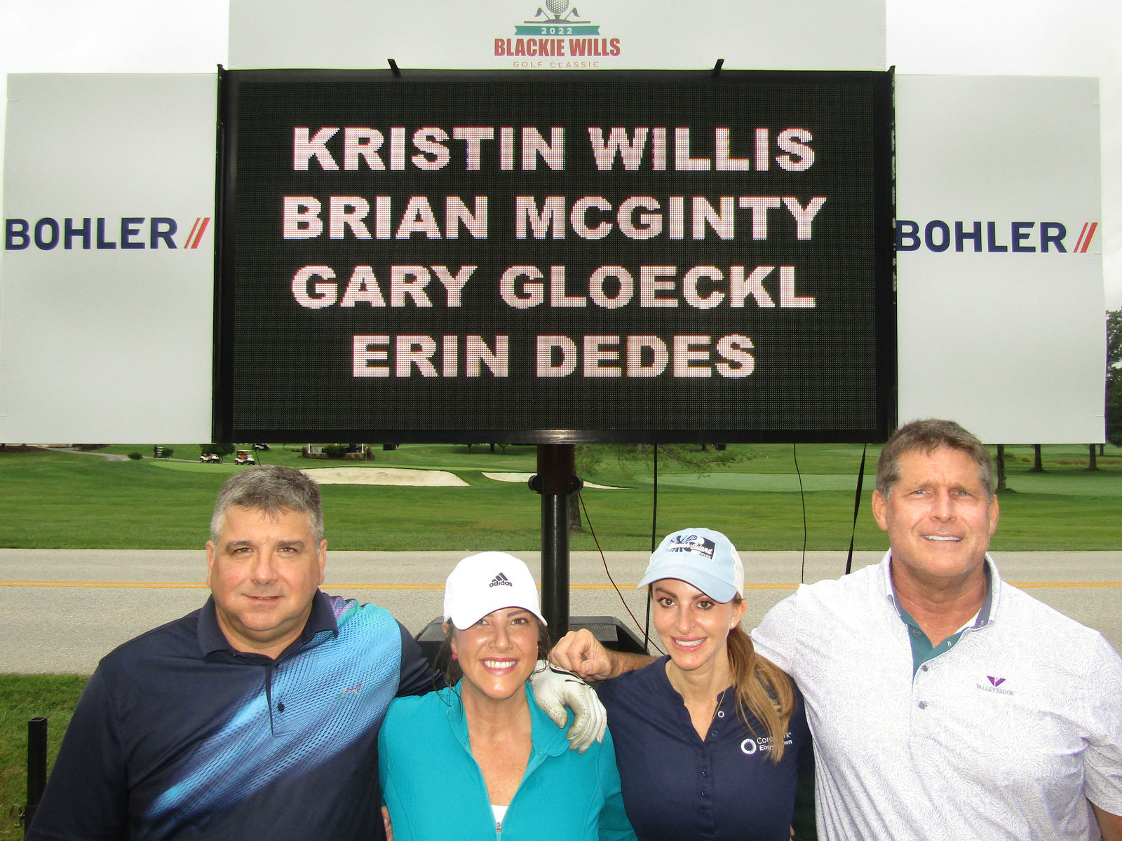 Blackie Wills Golf Tournament by Magnolia Golf Group