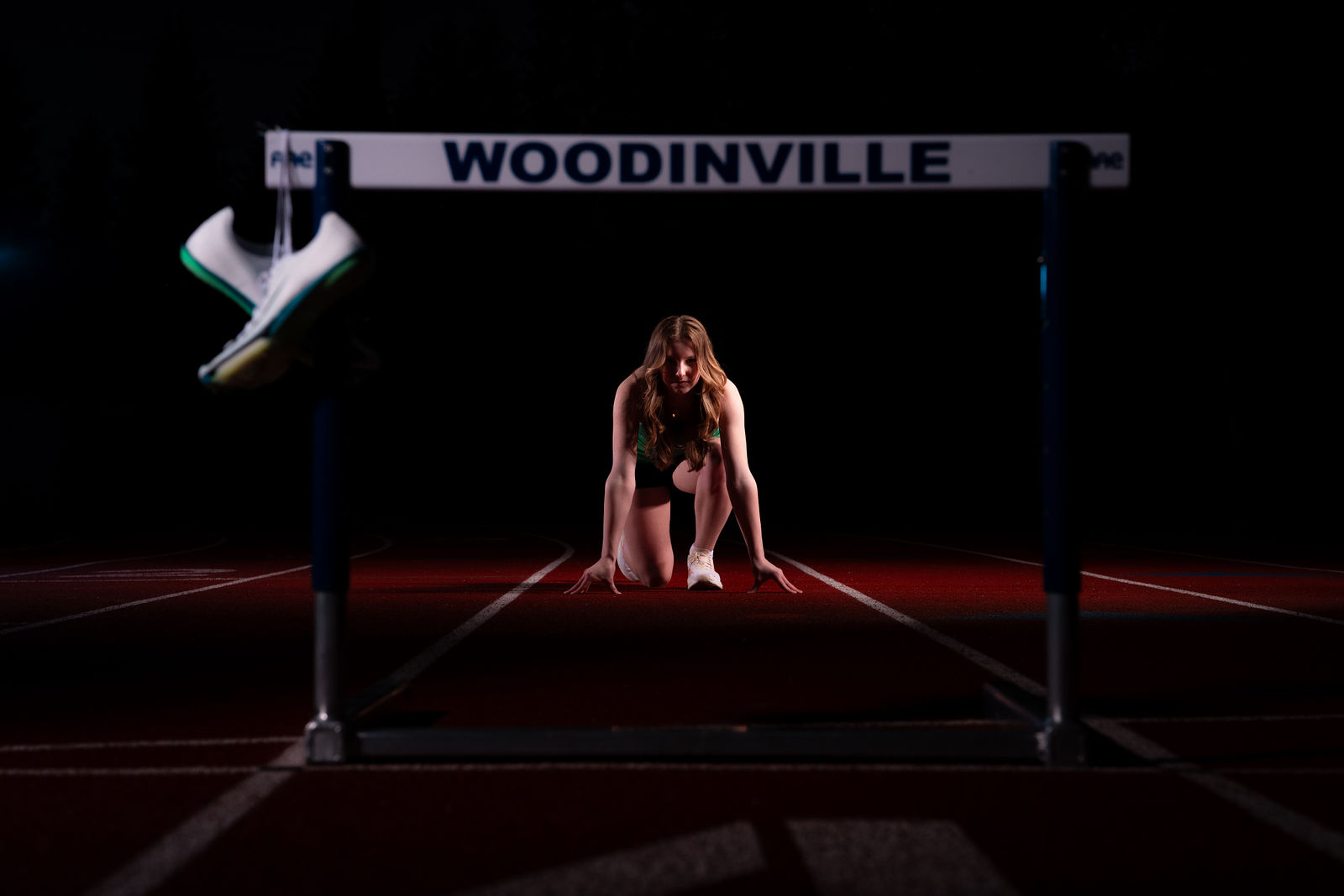 Woodinville High School Track & Field Media Day 2025 by Carlos Sanchez ...