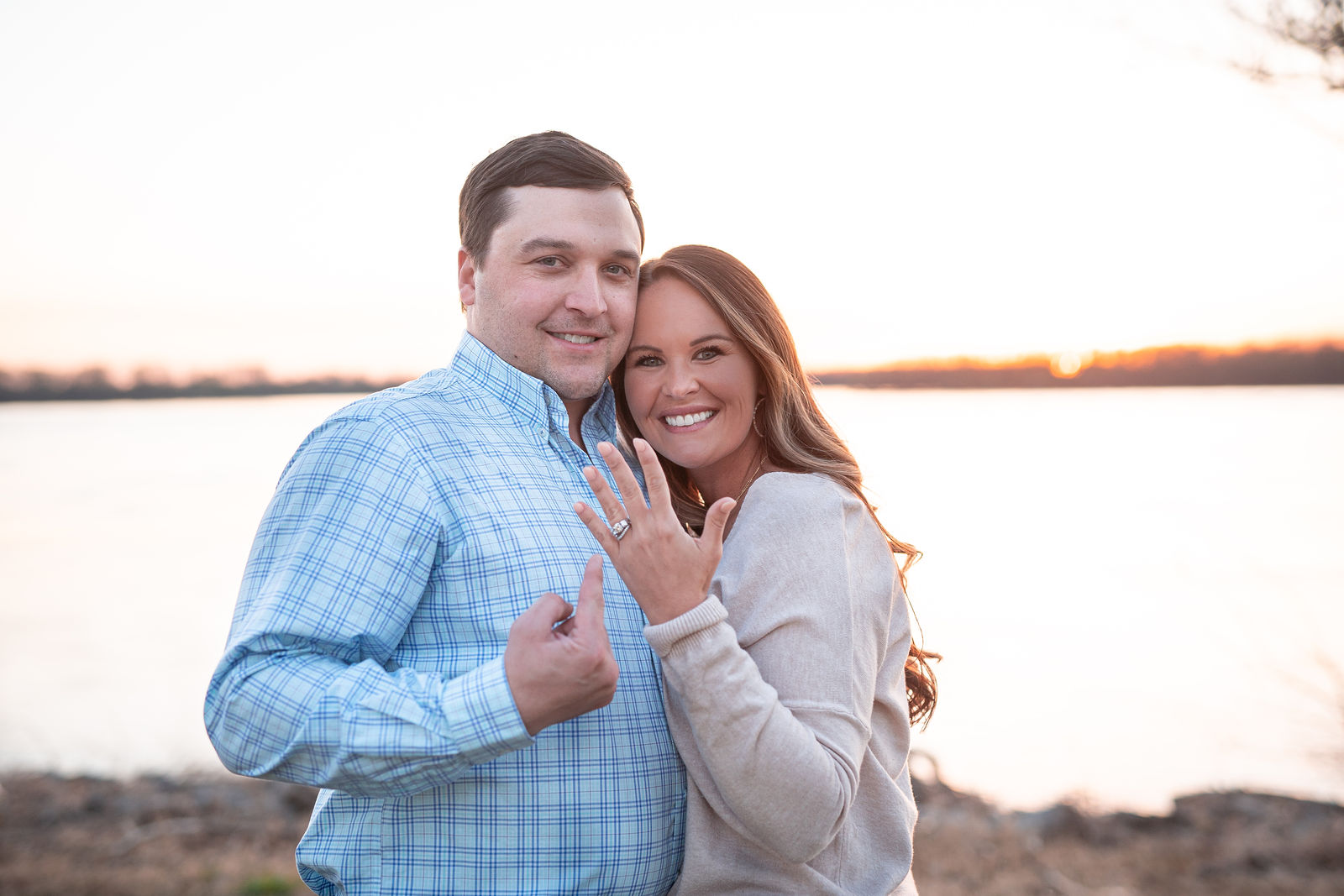 Megan and David by Amber Ridge Productions