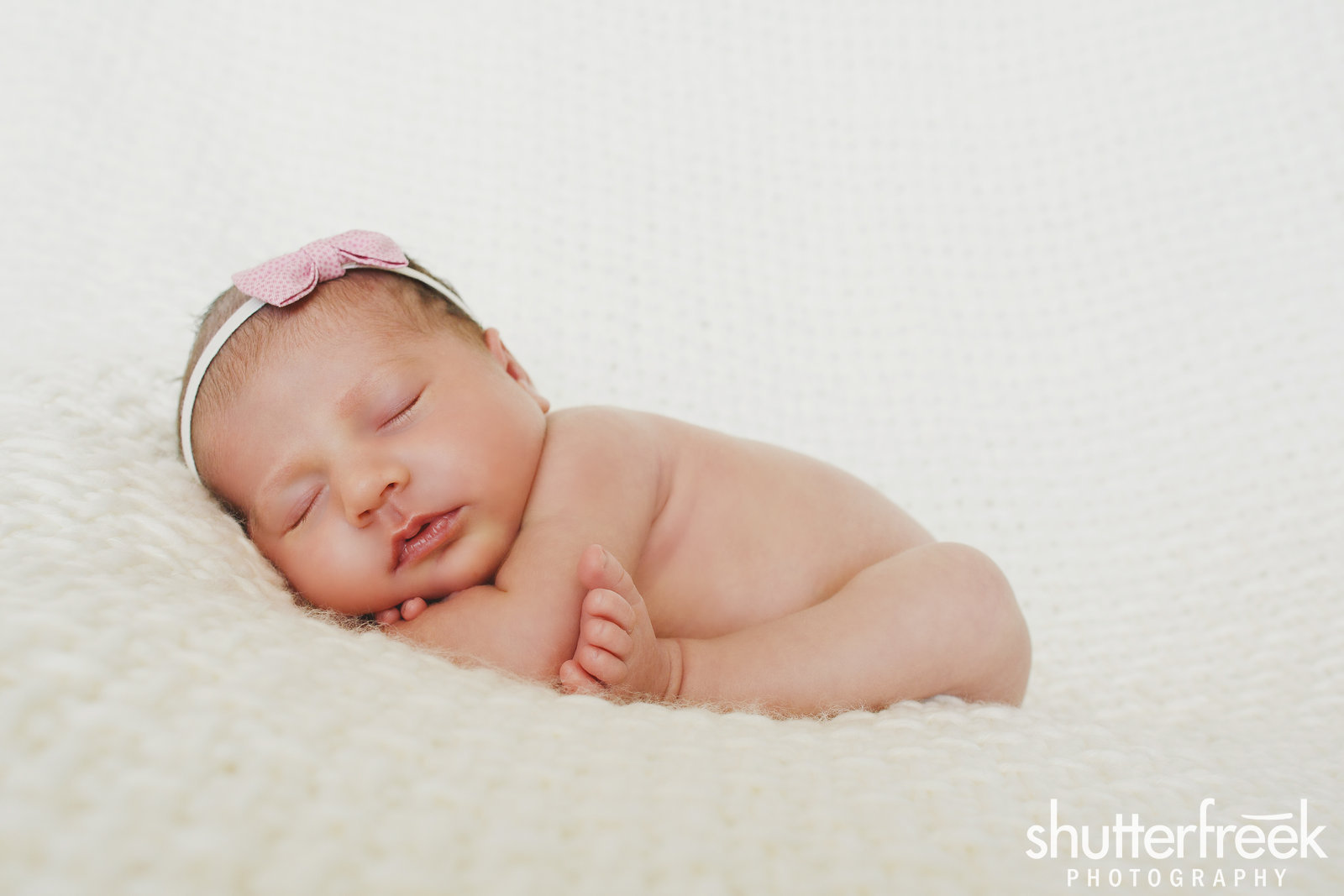 Baby Annie by Shutterfreek