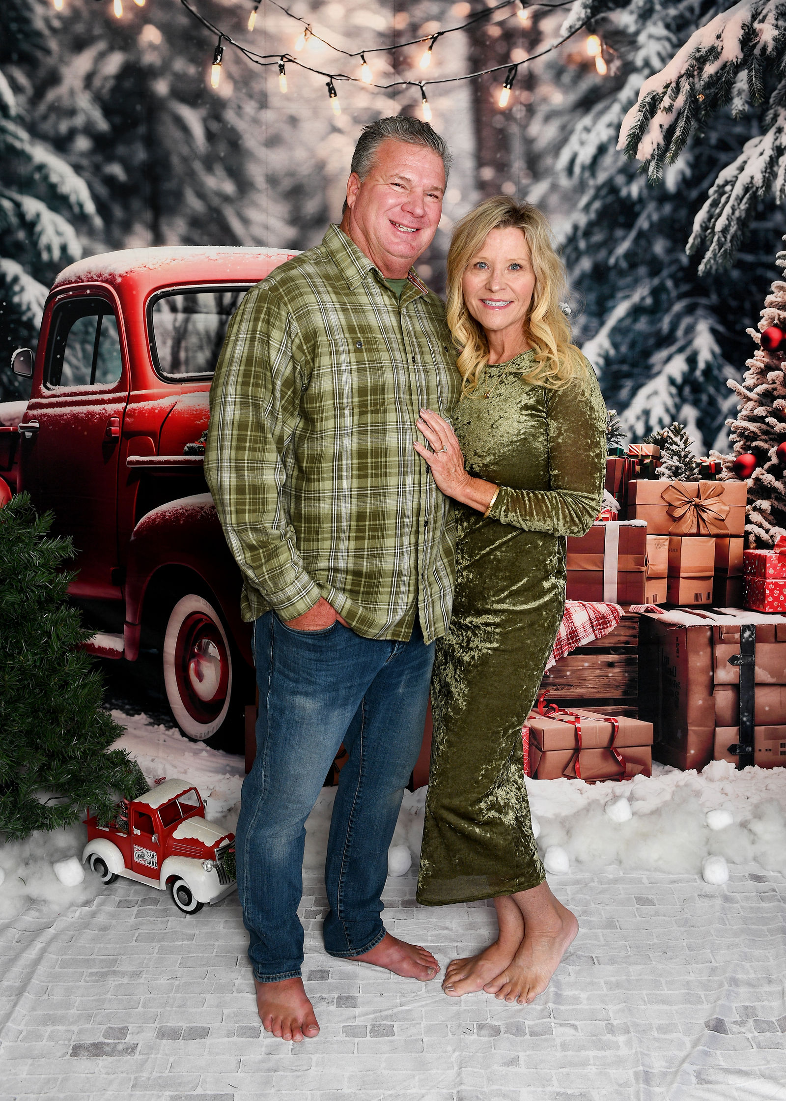 Tracey and Gary by The "N" Factor Photography