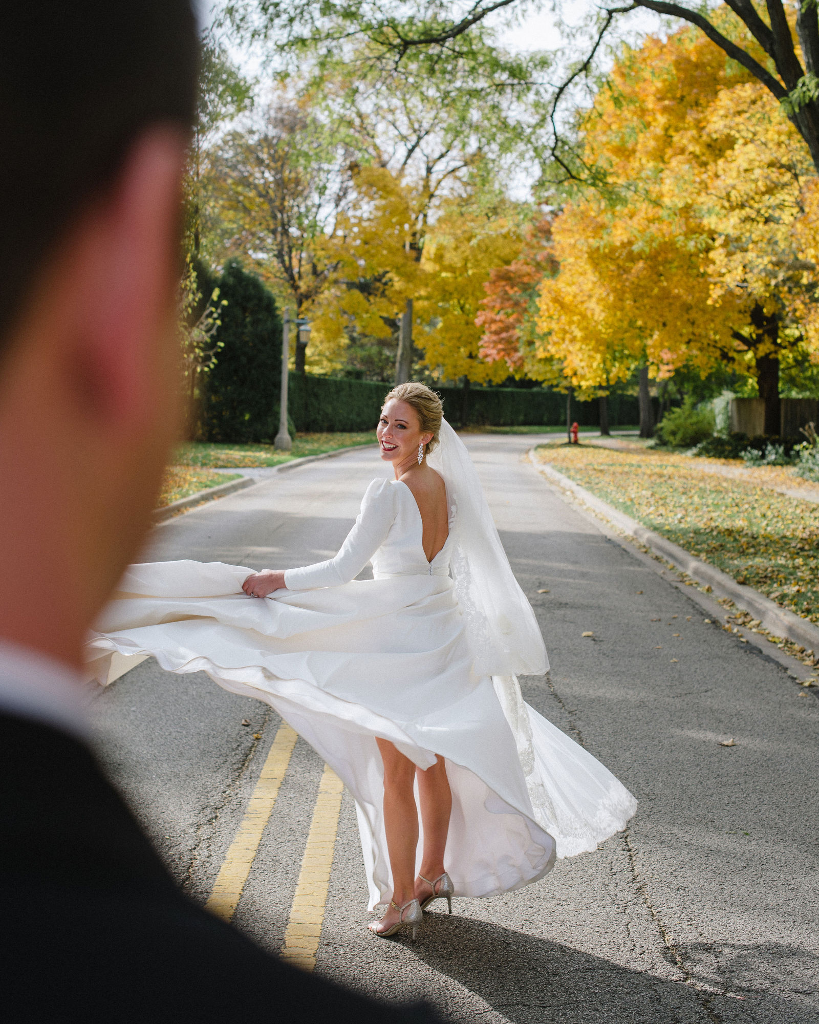 Rachel + Kyle by Deepwell