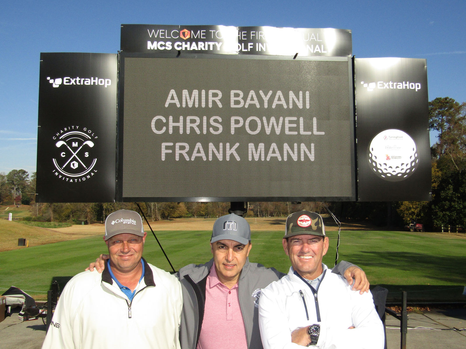 Mission Critical Systems Charity Golf Invitational by Magnolia Golf Group