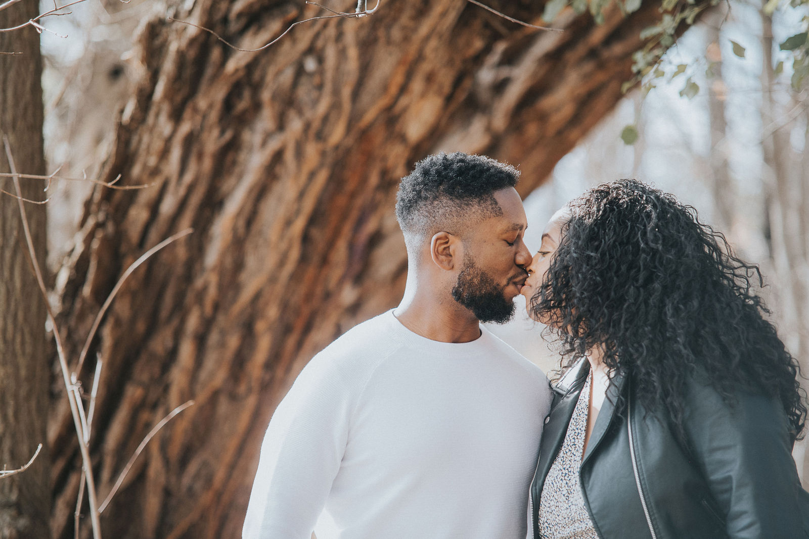 Samantha & Anthony by Redwood Studio