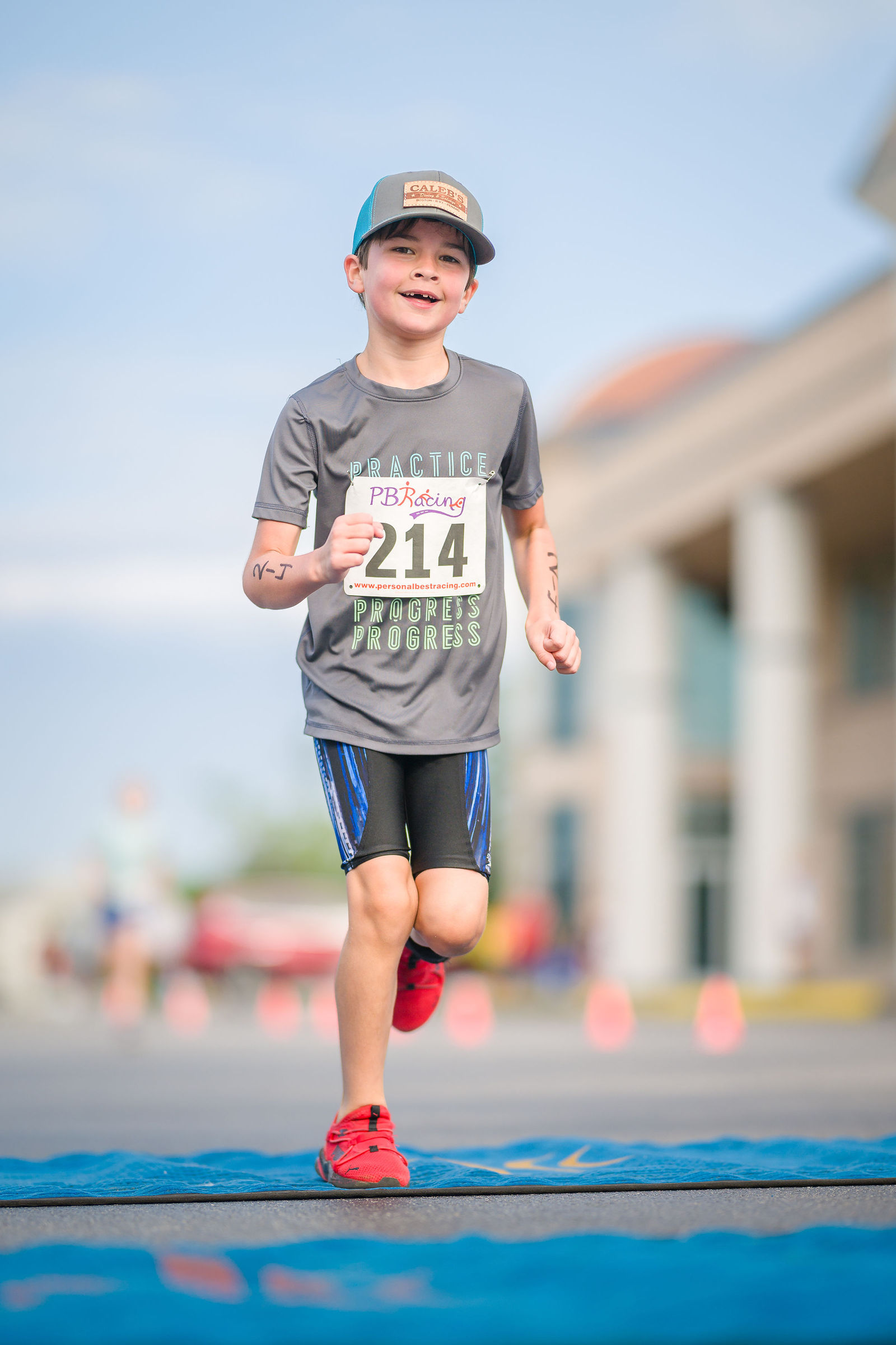 PBR Atomic Kids Triathlon by Nick Morgan Photography