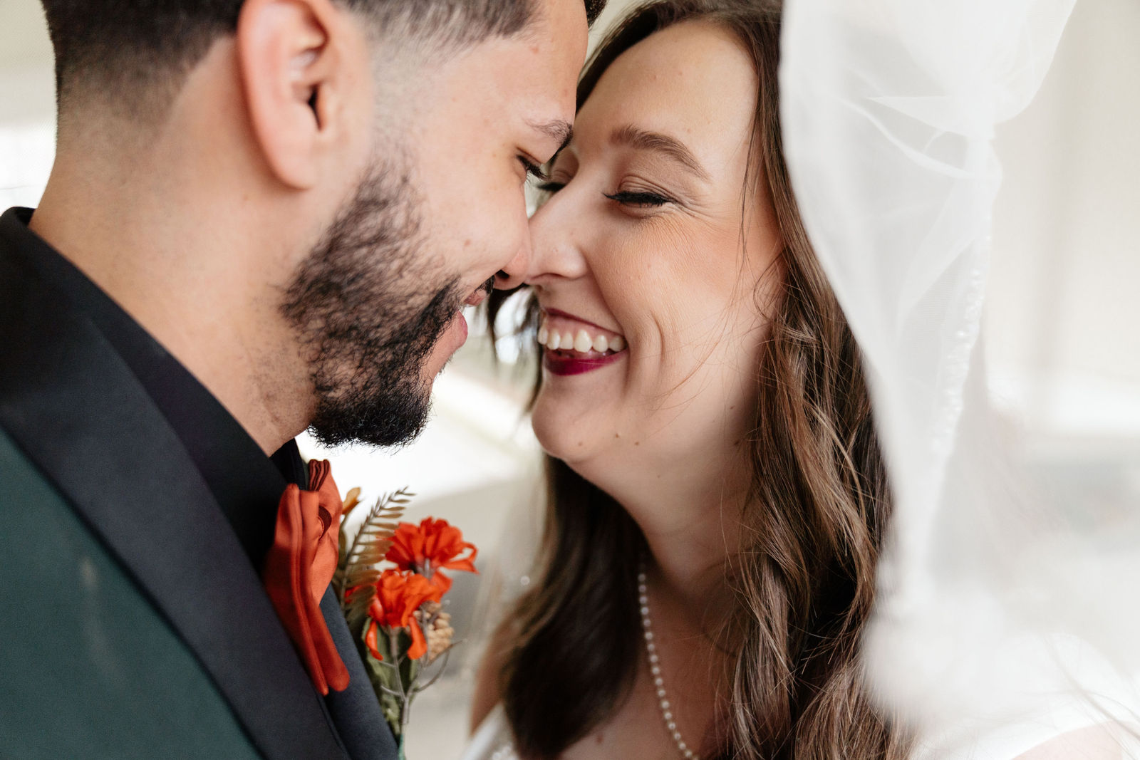 Taylor + Noel by Pixel Groves