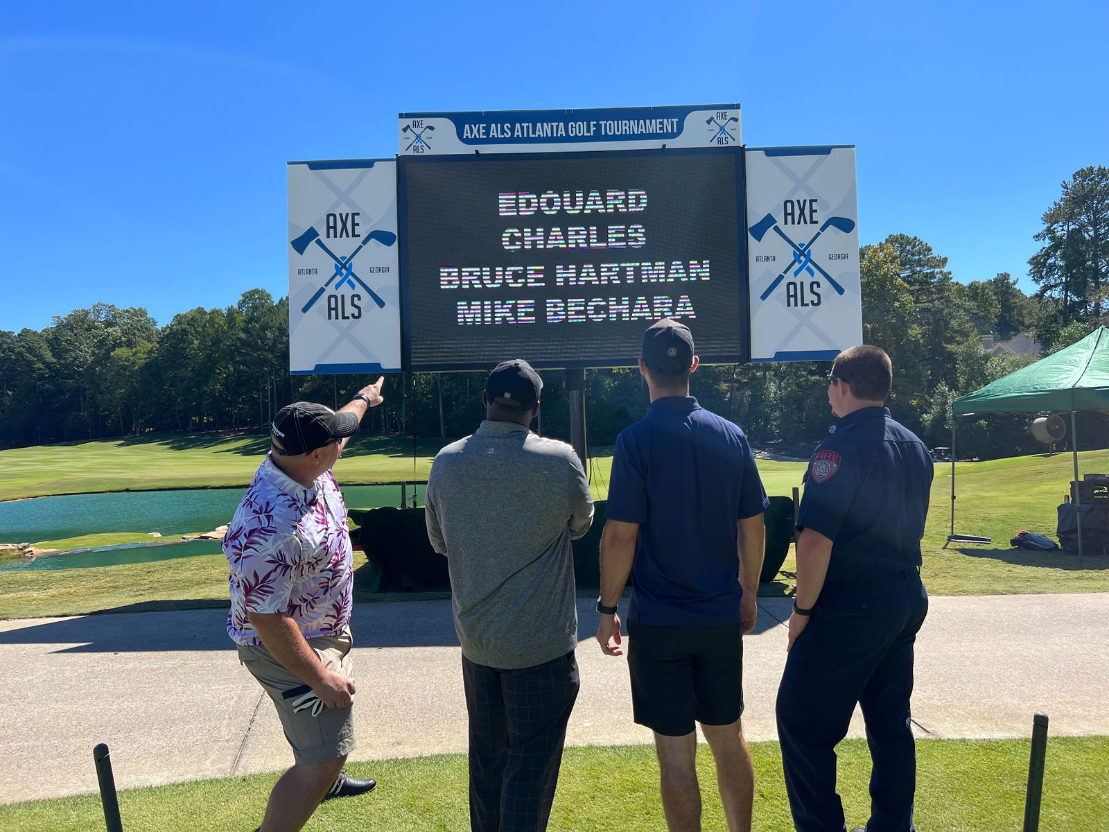 AXE ALS Atlanta by Magnolia Golf Group