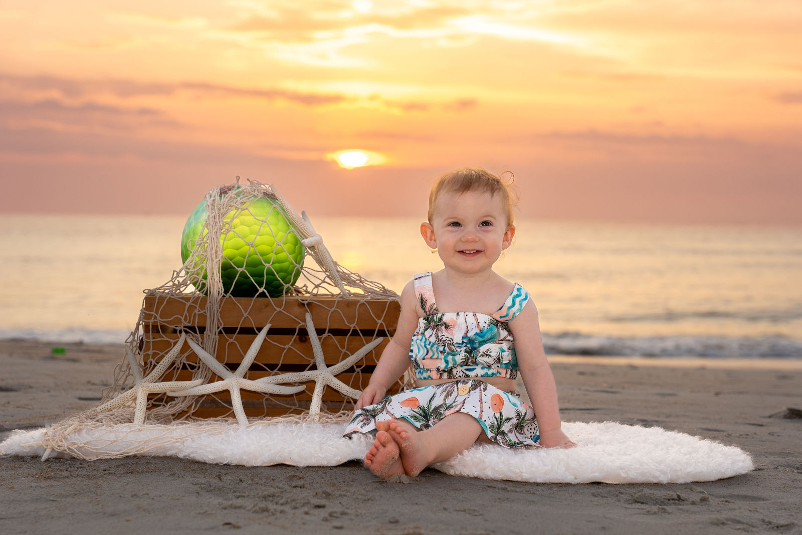 Clara's Baby Album by Focal Point Pics