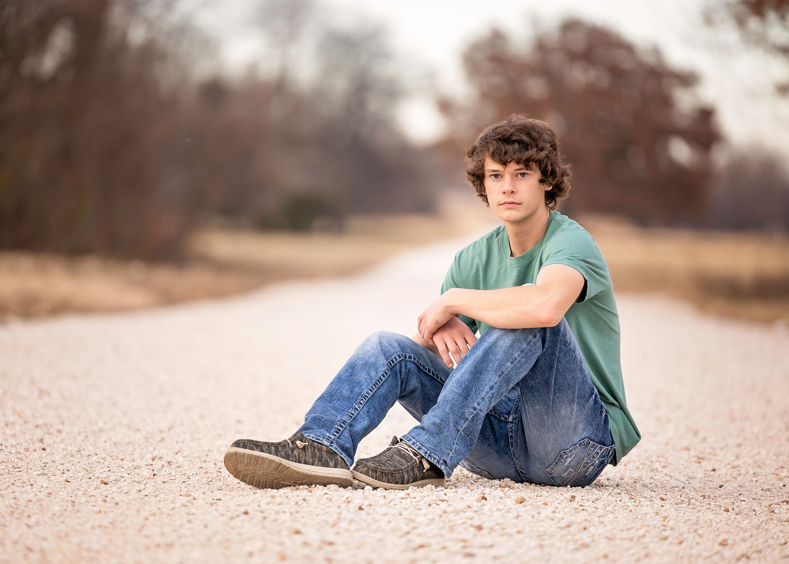 {Cayden} : DCHS Class of 2022 by Kim Stewart Photography