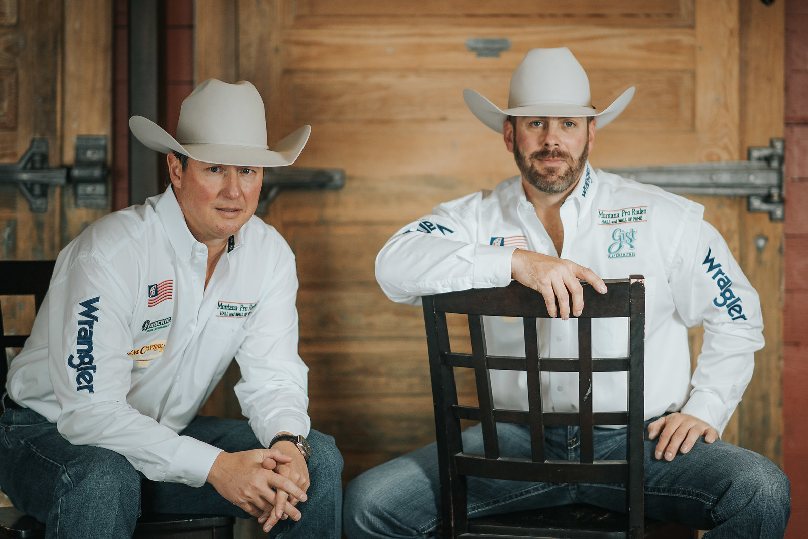 BRENT JORDAN & BRIAN RAPIER by Townsend Collective