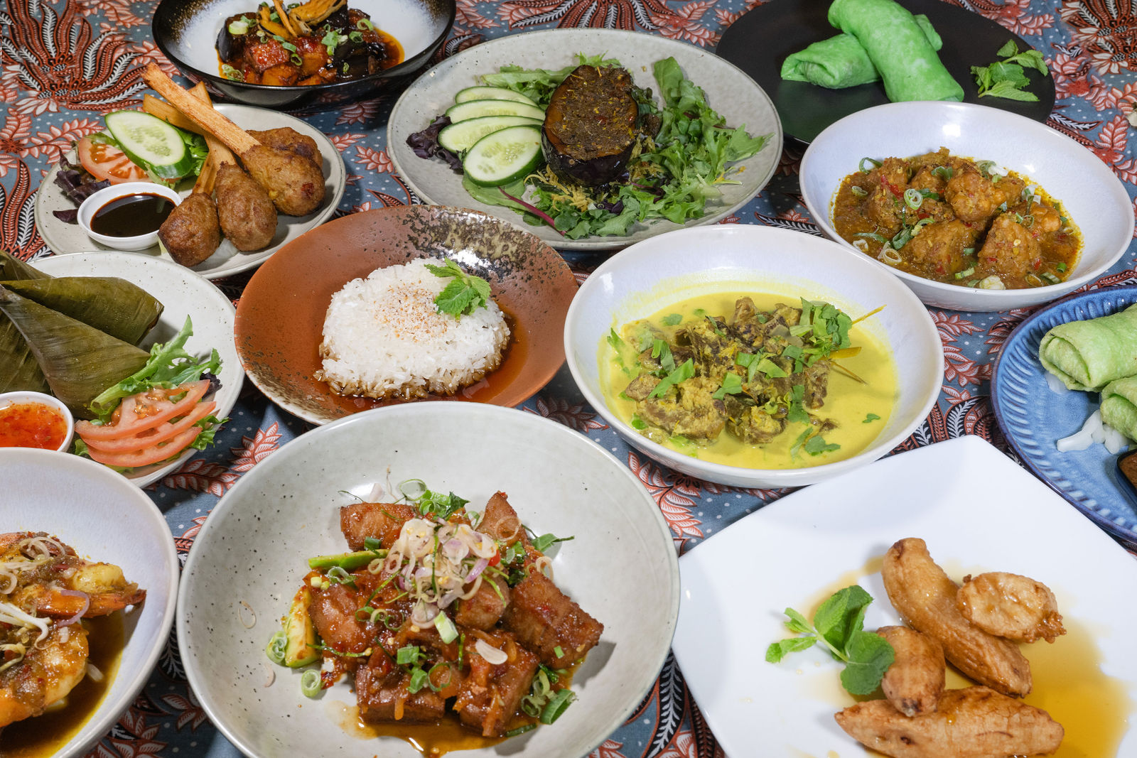 Balinese Spice Magic by Sylvia Liber Photography