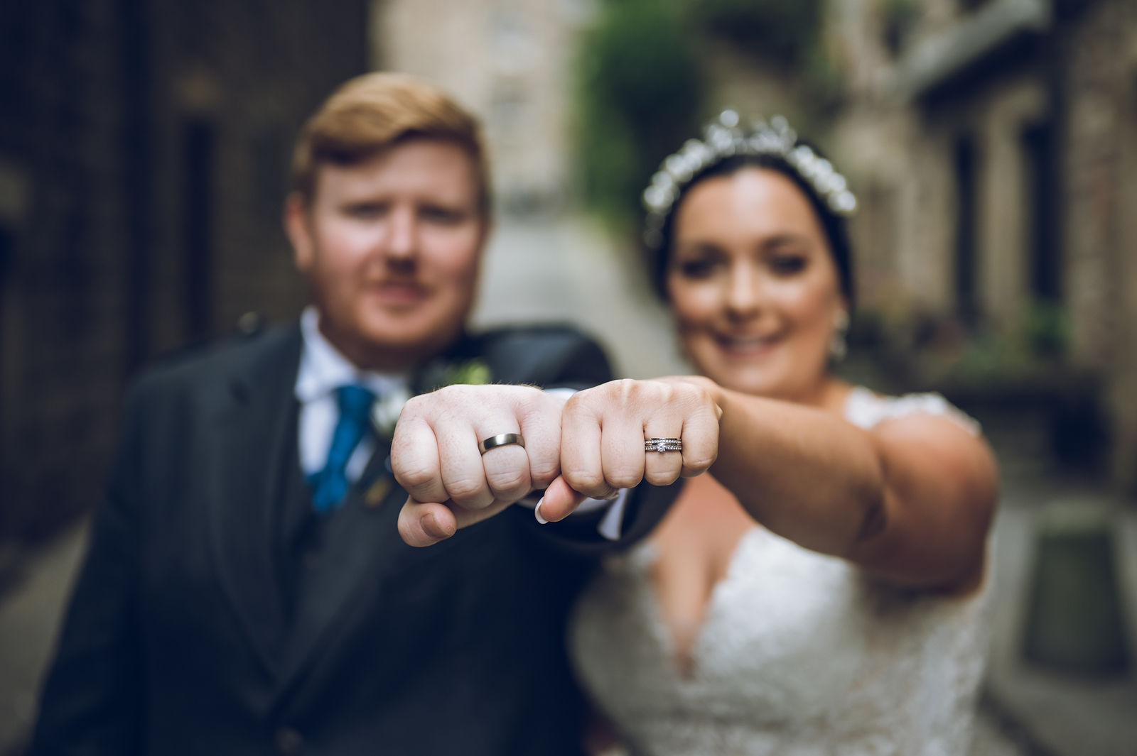 Zoe & Michael - The Caves by Howden Photography