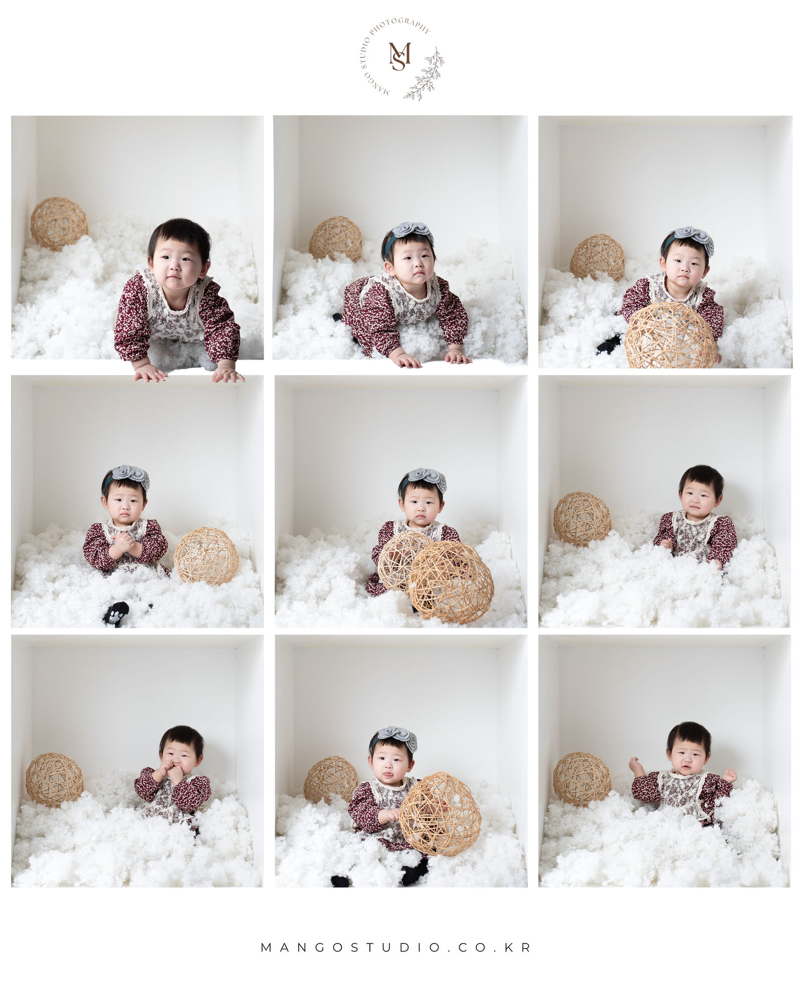 심이나 by Mango Studio