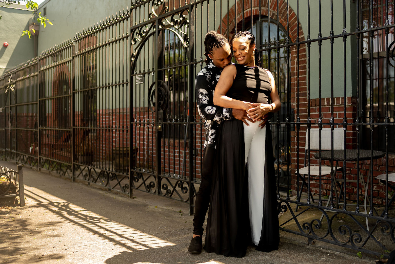 Genie & Harrison by Ariane Reina Photography