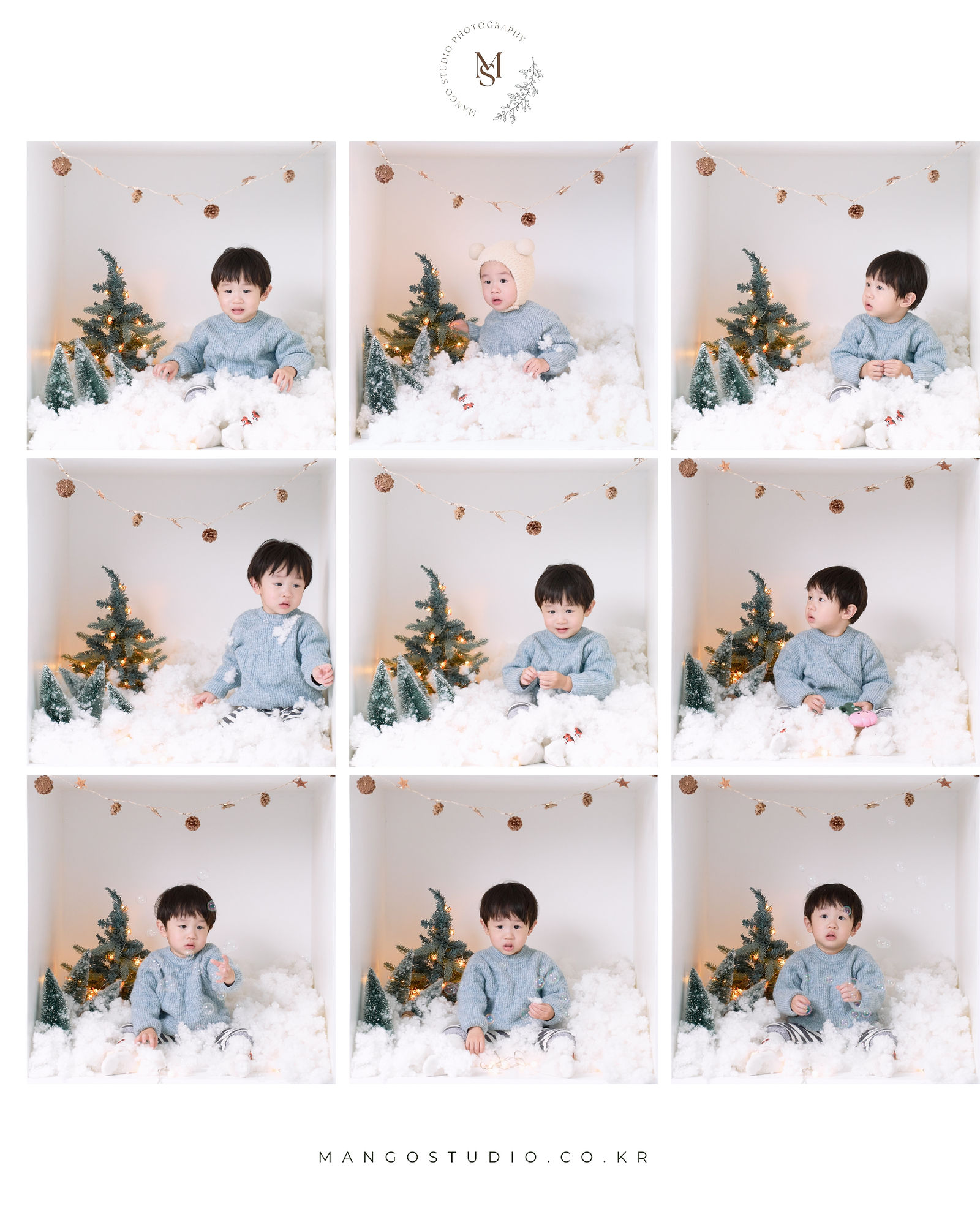 전아람 by Mango Studio