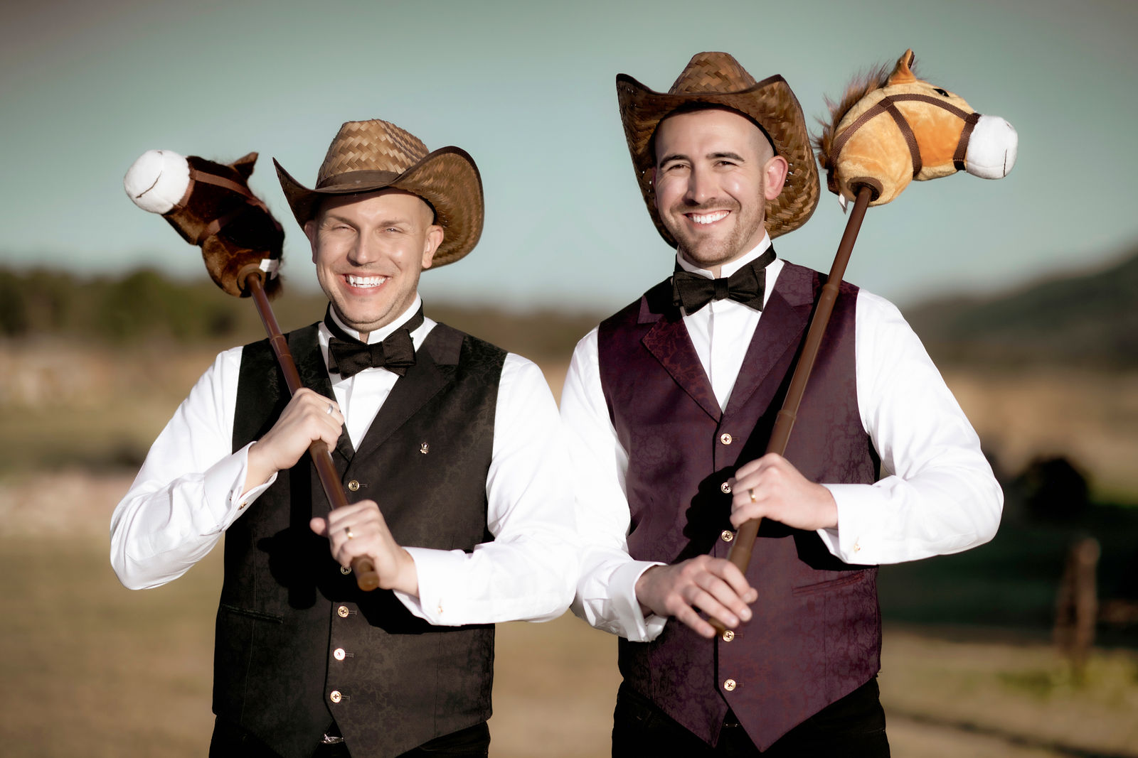 Alec and Nathan Wedding by Lan Vo Photography