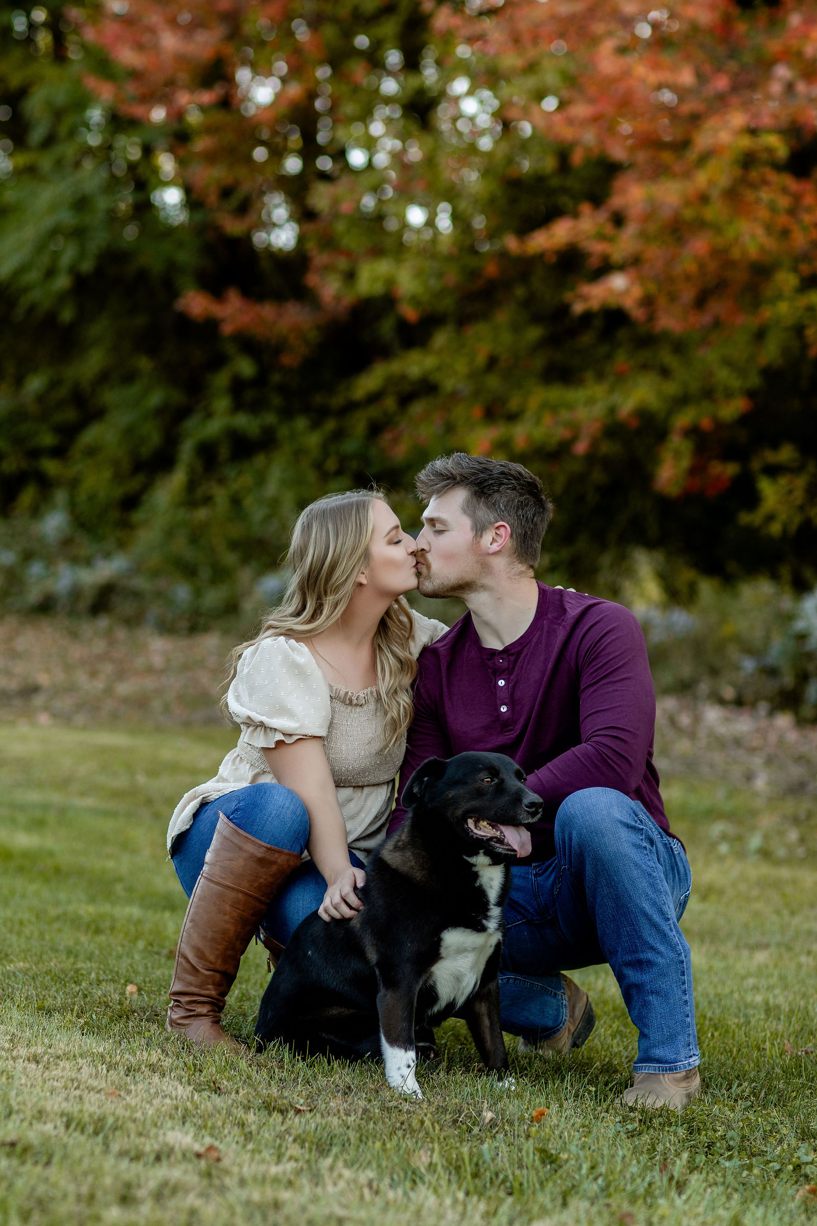 Jordan-Henderson Family - Chandlersville, OH by Steph Young Photo