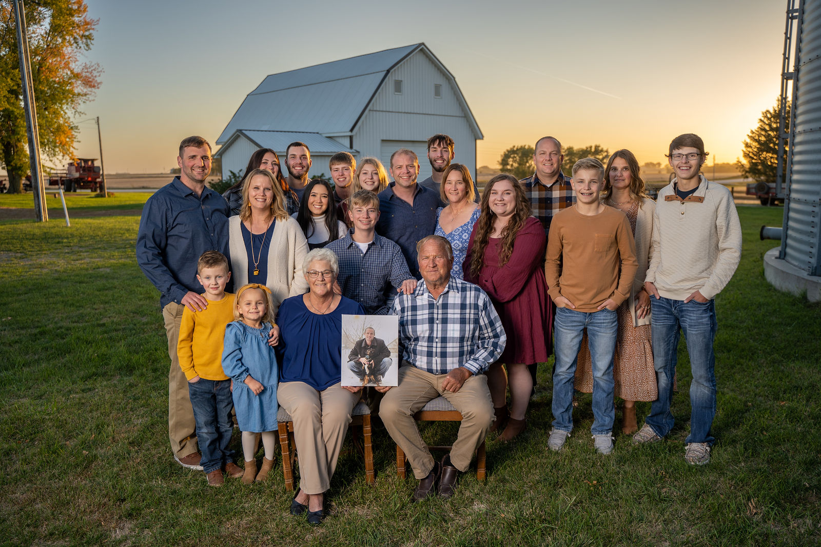 Feld Family by Nathanial Brown Productions