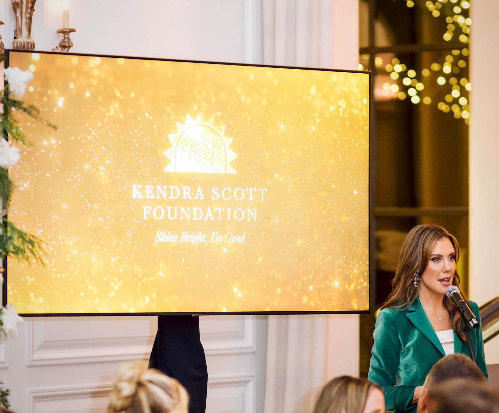 Kendra Scott Foundation Dinner by Chris Lammert Photography