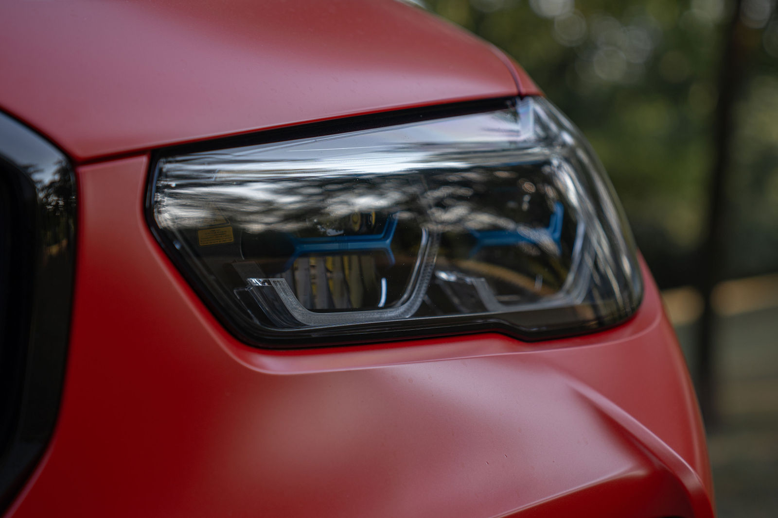 2022 BMW X5M Competition Edition by CK Pro Photography