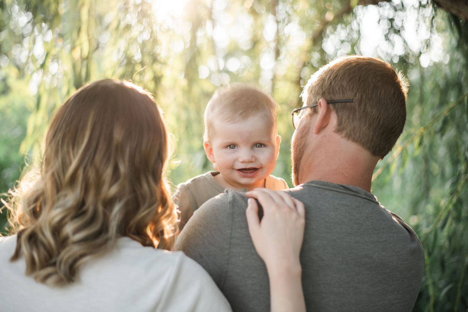 Miller Family by Portraits by Kari