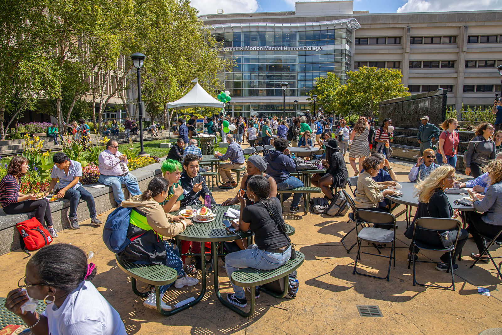 CSU Presidents Picnic Preview Gallery by BThomasHart Photography