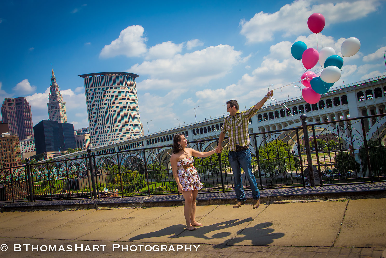 Nickie & Dale by BThomasHart Photography