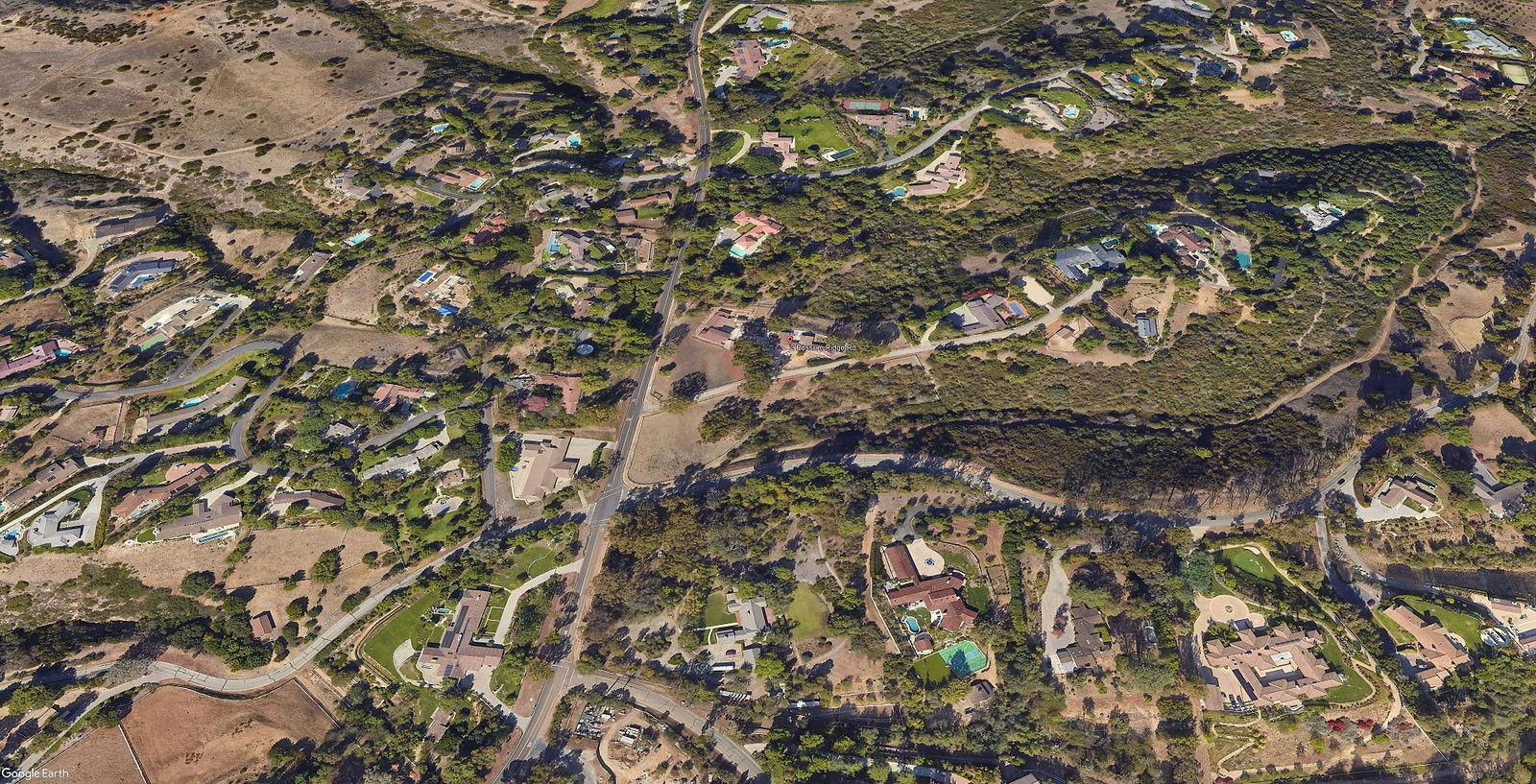 2 Possum Ridge by @southbaypics