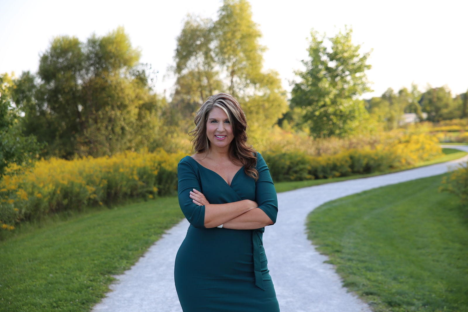 Laura Headshots by Tolin Studios